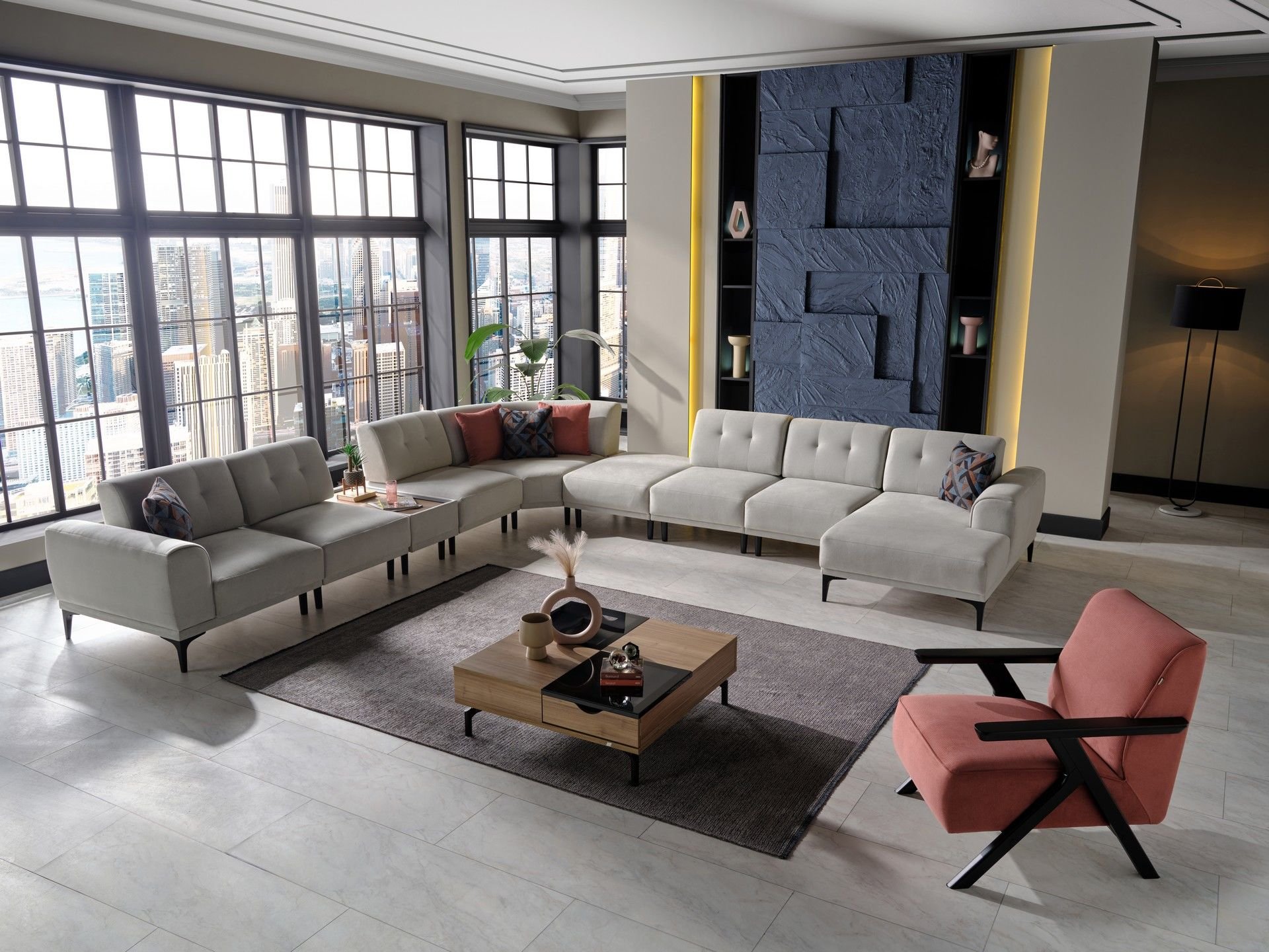 Ecksofa | www.istikbaldeutschland.de